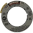 Hayward SPX0710G Label Plate Replacement for Hayward Multiport and Sand ...