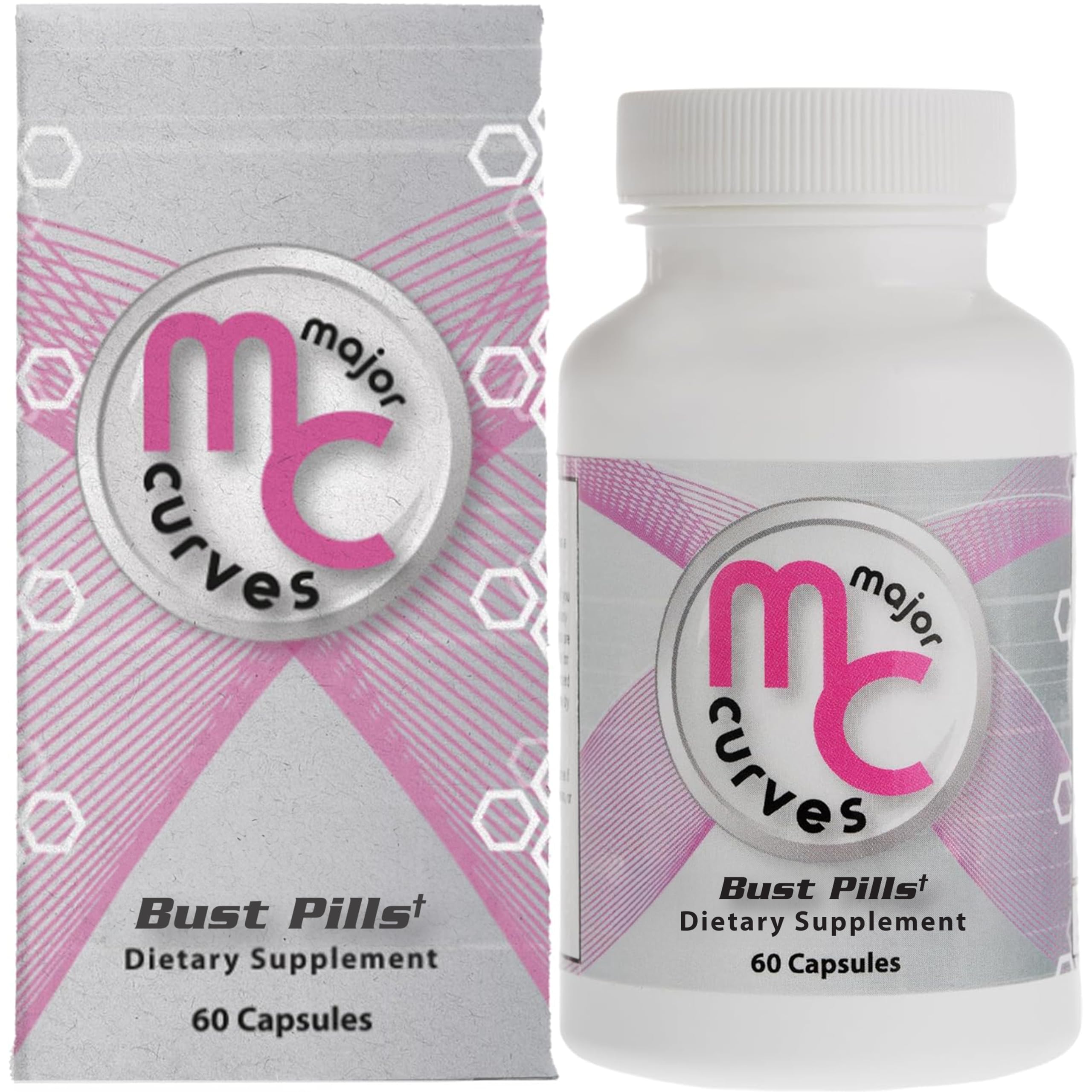 Mua Major Curves Breast Enhancement Pills - Breast Enlargement Pills ...