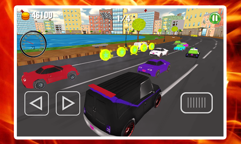 Racing Rivals Real:Amazon.com:Appstore for Android