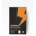 Amazon.com: BATTARIX Power Card - Thin Universal Phone Charger ...