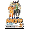 Naruto, Vol. 21 (Volume 21): Kishimoto, Masashi: 9781421518558: Books ...