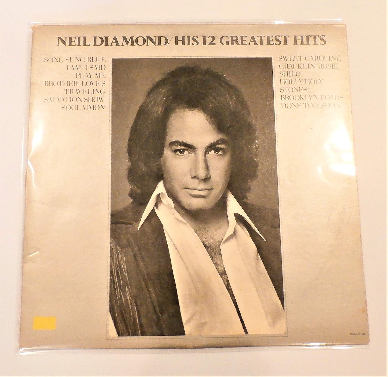 Neil Diamond - Neil Diamond: His 12 Greatest Hits - Amazon.com Music