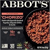 Amazon.com: Abbot's Plant-Based Ground "Beef", 10 Ounces : Grocery ...