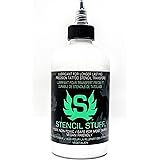 Amazon.com: Stencil Stuff Tattoo Stencil Application Solution, 8 oz : Beauty & Personal Care
