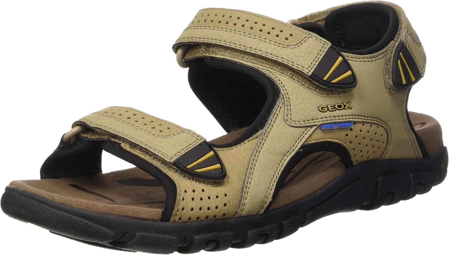 Geox U Sandal Strada WF C, Sandales Ouvertes Homme: Amazon.fr ...