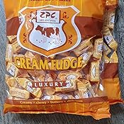 Zpc Milanówek Cream Fudge Luxury, 800 g (Product of Poland): Amazon.in ...