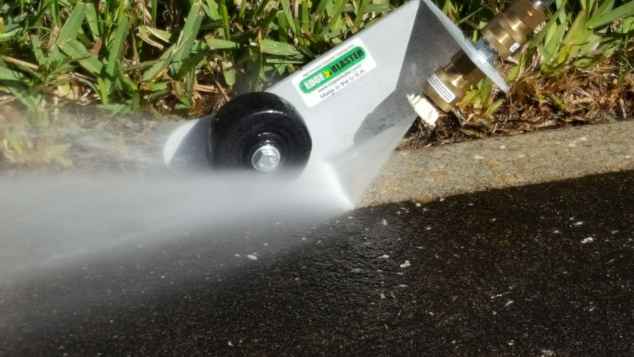 Mua THE EDGE BLASTER Pressure Washer Attachment Accessory Tool (for use ...