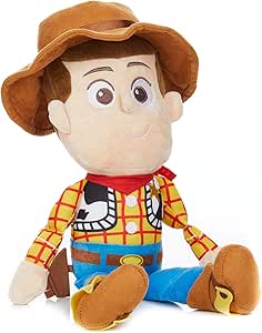Amazon.com: Kids Preferred Disney Baby Toy Story Woody Stuffed Animal ...