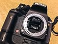 Amazon.com : Pentax K10D 10.2MP Digital SLR Camera with Shake Reduction and 18-55mm f/3.5-5.6 ...