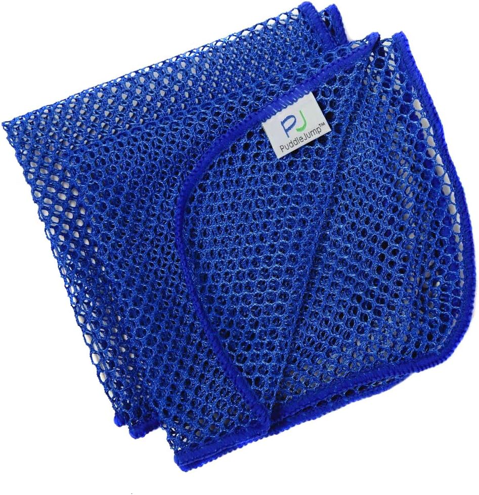 DishMesh Premium Kitchen Dish Towel and Scrubber Scourer Non Scratch ...