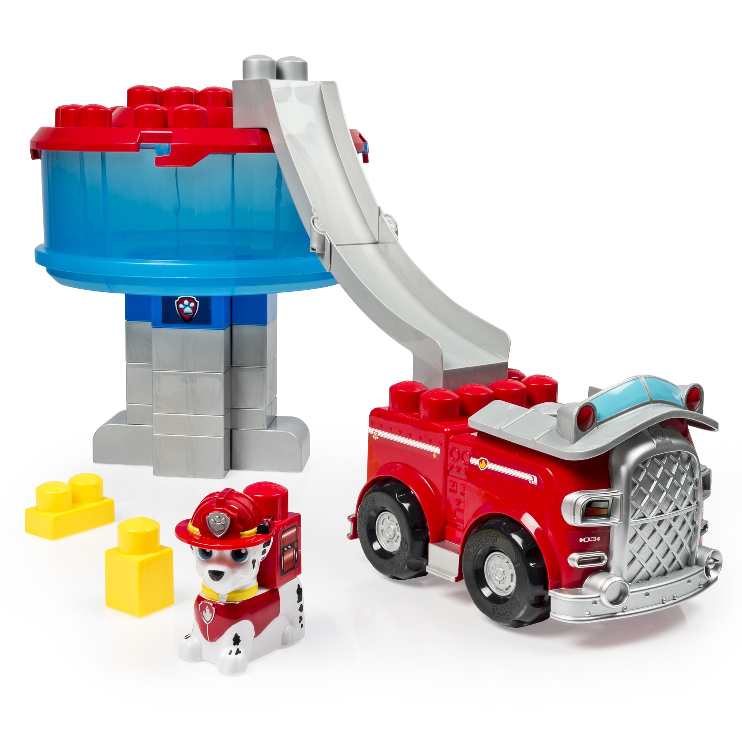 Buy IONIX Jr. PAW Patrol, Paw Patrol Tower Block Set Online at ...