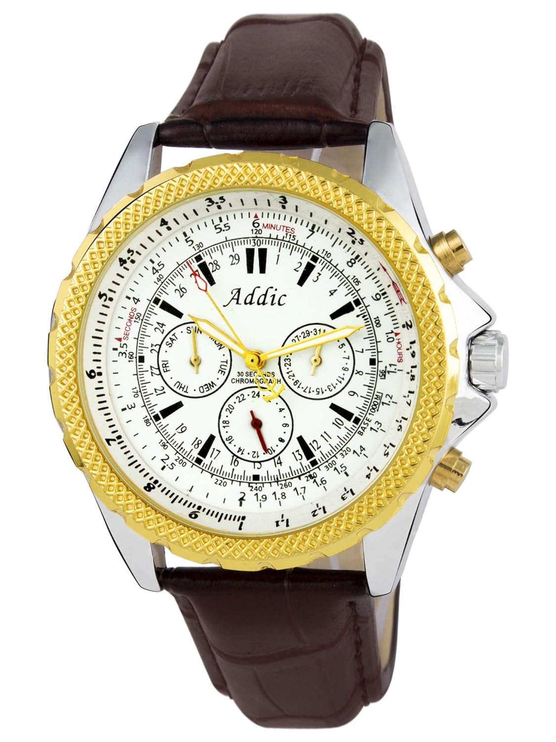 Buy Addic The Bold Statement Sophisticated Chronograph Automatic ...