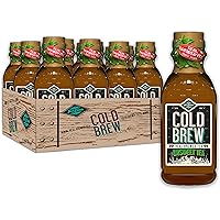 Amazon.com : AriZona Cold Brew Zero Calorie Unsweetened Tea, 20 Fl Oz ...