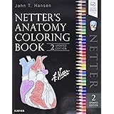 Netter's Anatomy Coloring Book: with Student Consult Access (Netter ...