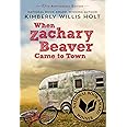 When Zachary Beaver Came to Town: Holt, Kimberly Willis: 9780312632120 ...