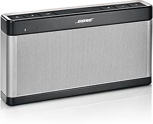 Bose SoundLink Bluetooth Speaker III : Amazon.ca: Electronics
