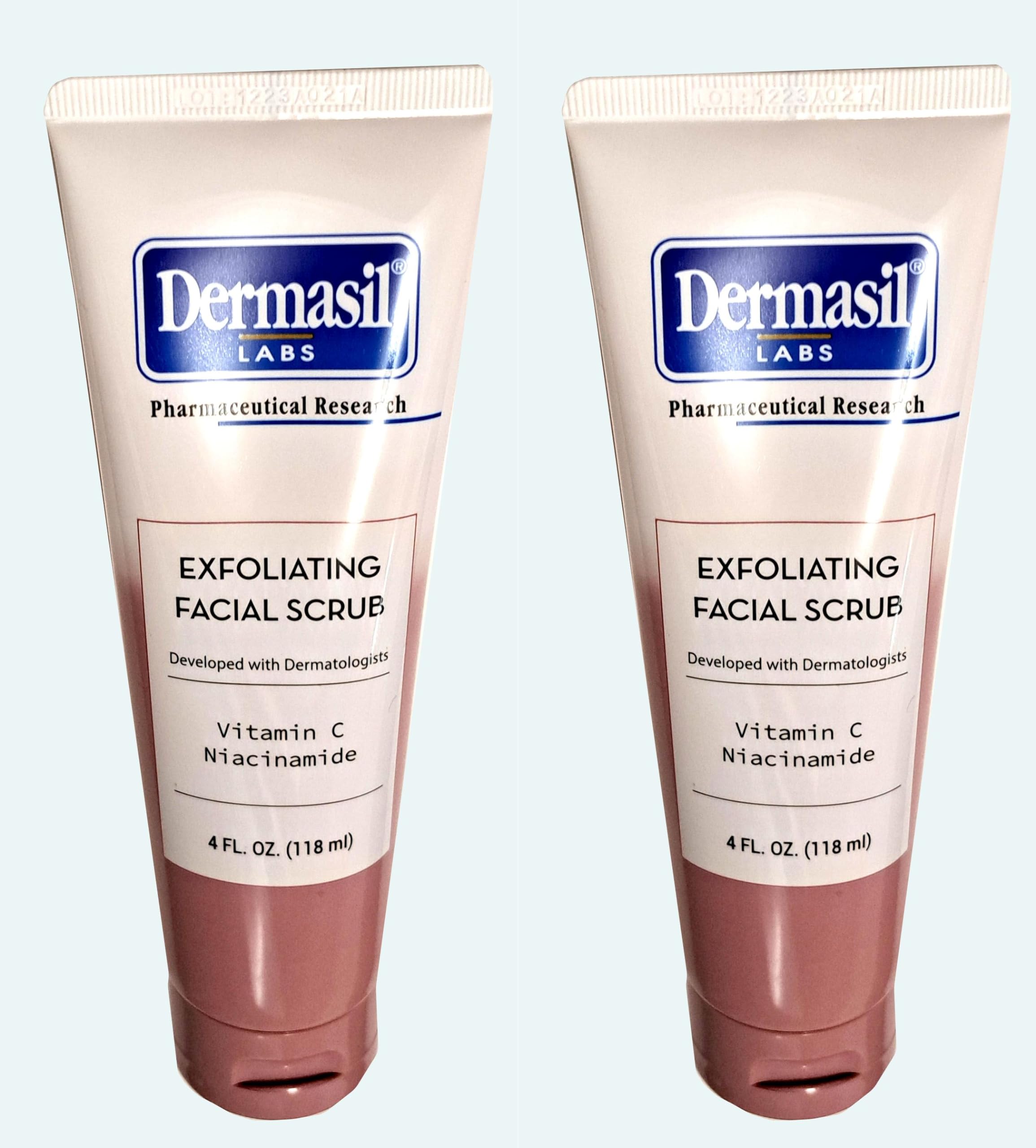 Mua Dermasil Labs - Pharmaceutical Research - Exfoliating Facial Scrub ...