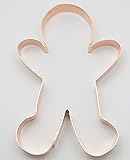 Amazon.com: Wilton 2105-059 Nonstick Giant Gingerbread Boy Cookie Pan ...