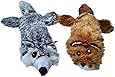 Amazon.com : Refillable Catnip Cat Toy with Crinkle Sound and Pouch To Insert More Catnip, Set ...