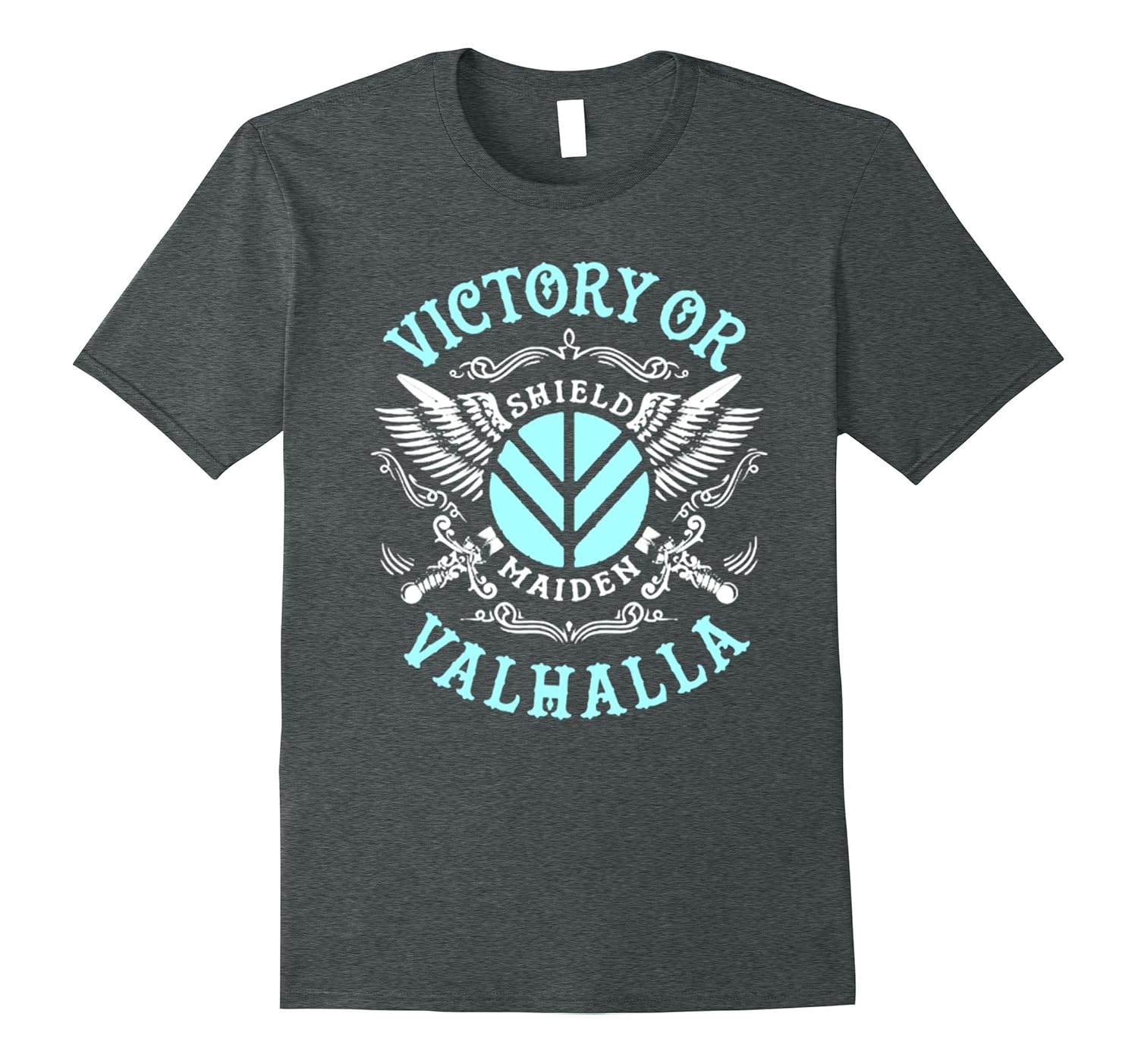 Viking Valhalla Shirt-PL – Polozatee