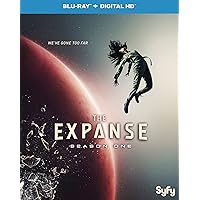 Amazon.com: The Expanse: Season One [Blu-ray] : Shohreh Aghdashloo, Cas ...