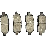 Amazon.com: Dash 4 MD430 Premium Brake Pad, Semi-Metallic : Automotive