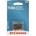 Amazon.com: SYLVANIA Replacement for 194NA Natural Amber Basic ...