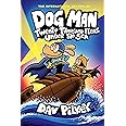 Dog Man: Twenty Thousand Fleas Under the Sea: A Graphic Novel (Dog Man ...