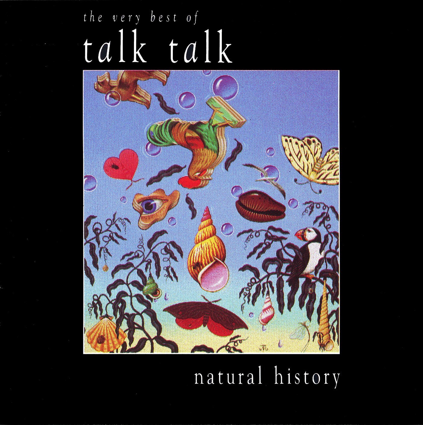 Natural History-The Very Best of Talk: Talk Talk, Talk Talk: Amazon.fr ...