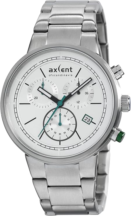 Axcent of Scandinavia-IX 21973-632 Strive-Men's Watch Analogue Quartz ...