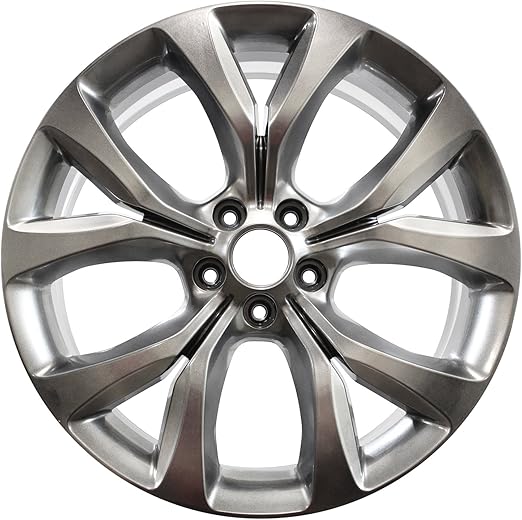 Amazon.com: Auto Rim Shop - New Reconditioned 19" OEM Wheel for ...