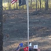 Amazon.com : 12x18 Military 5 Branches Army Navy Marines Air Force ...