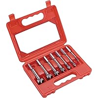 Steelex D3655 Forstner Bit Set in Case, 7-Piece - - Amazon.com