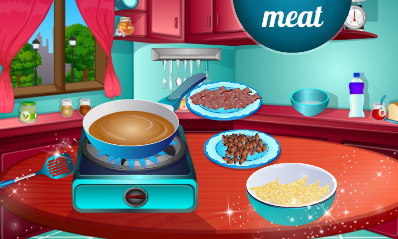 Pizza and Pasta Cooking Games:Amazon.com:Appstore for Android