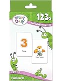 Amazon.com: Brainy Baby Shapes Colors Animals Flash Cards Set of 2 ...