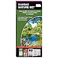 Kansas Nature Set: Field Guides to Wildlife, Birds, Trees & Wildflowers ...