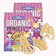 Amazon.com: Pastabilities Organic Kids Pasta, Fun Princess Shaped ...