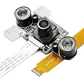 Amazon.com: Arducam 1080P Day & Night Vision USB Camera for Computer ...