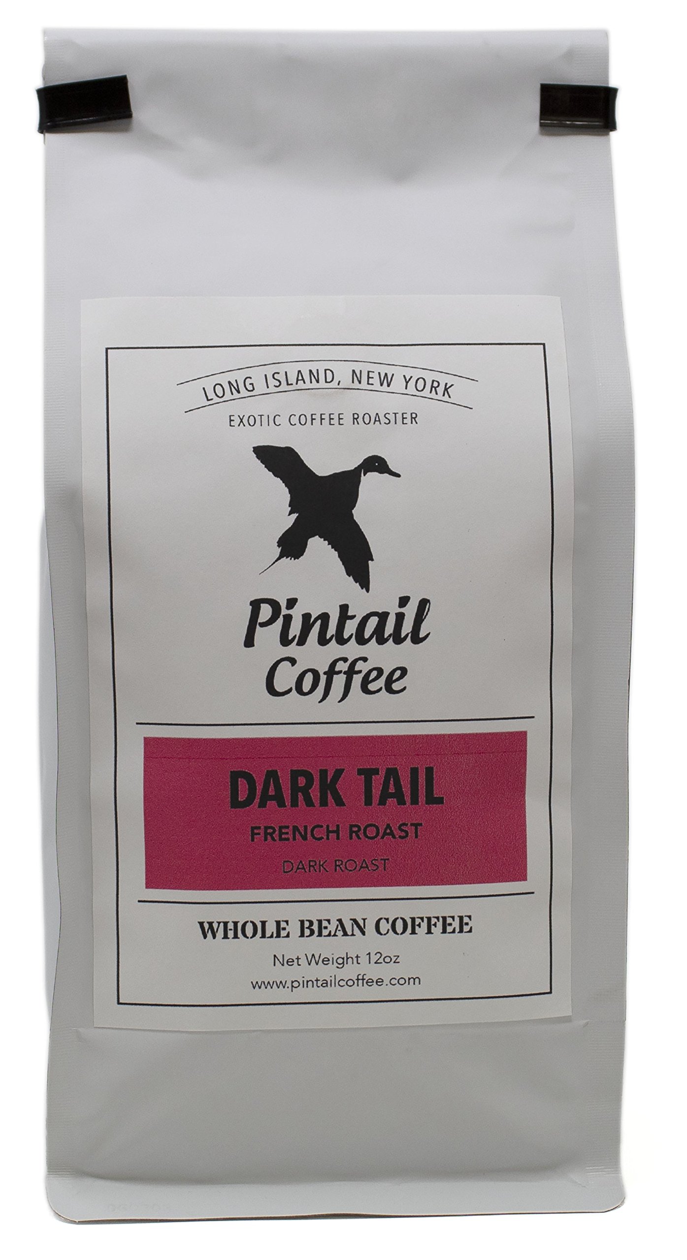Amazon.com : Pintail Coffee - Serene Waters Decaf Medium Dark Roast ...