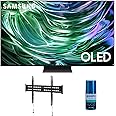 Amazon.com: Samsung QN65S90DAFXZA 65 Inch 4K OLED Smart TV with Dolby ...