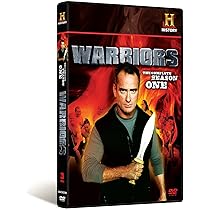 Deadliest Warrior Apache