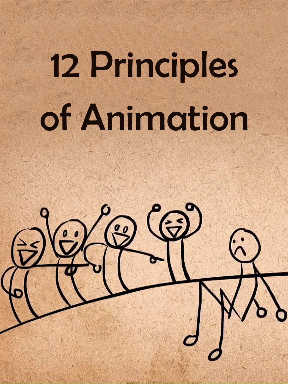 Watch 12 Principles of Animation | Prime Video