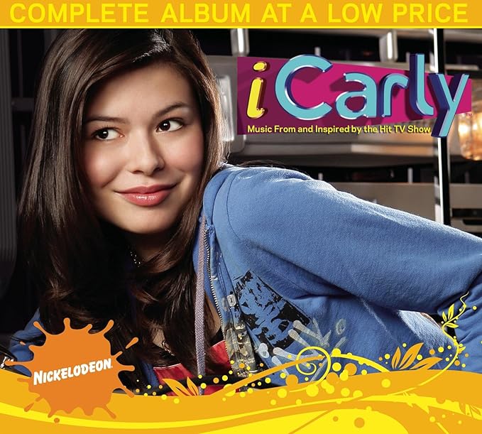 iCarly: Soundtrack: Amazon.ca: Music