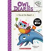 Amazon.com: Eva and Baby Mo: A Branches Book (Owl Diaries #10) (10 ...