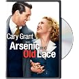 Amazon.com: Arsenic and Old Lace : Cary Grant, Raymond Massey, Frank ...