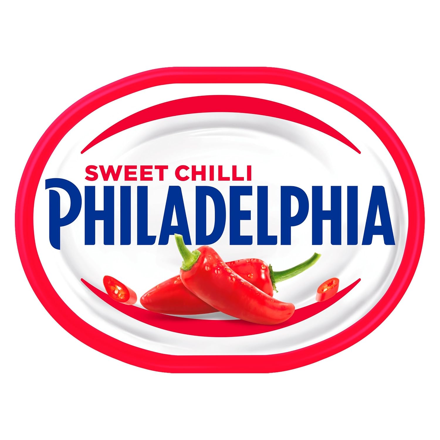 Philadelphia Sweet Chilli Soft Cheese, 170g: Amazon.co.uk: Grocery
