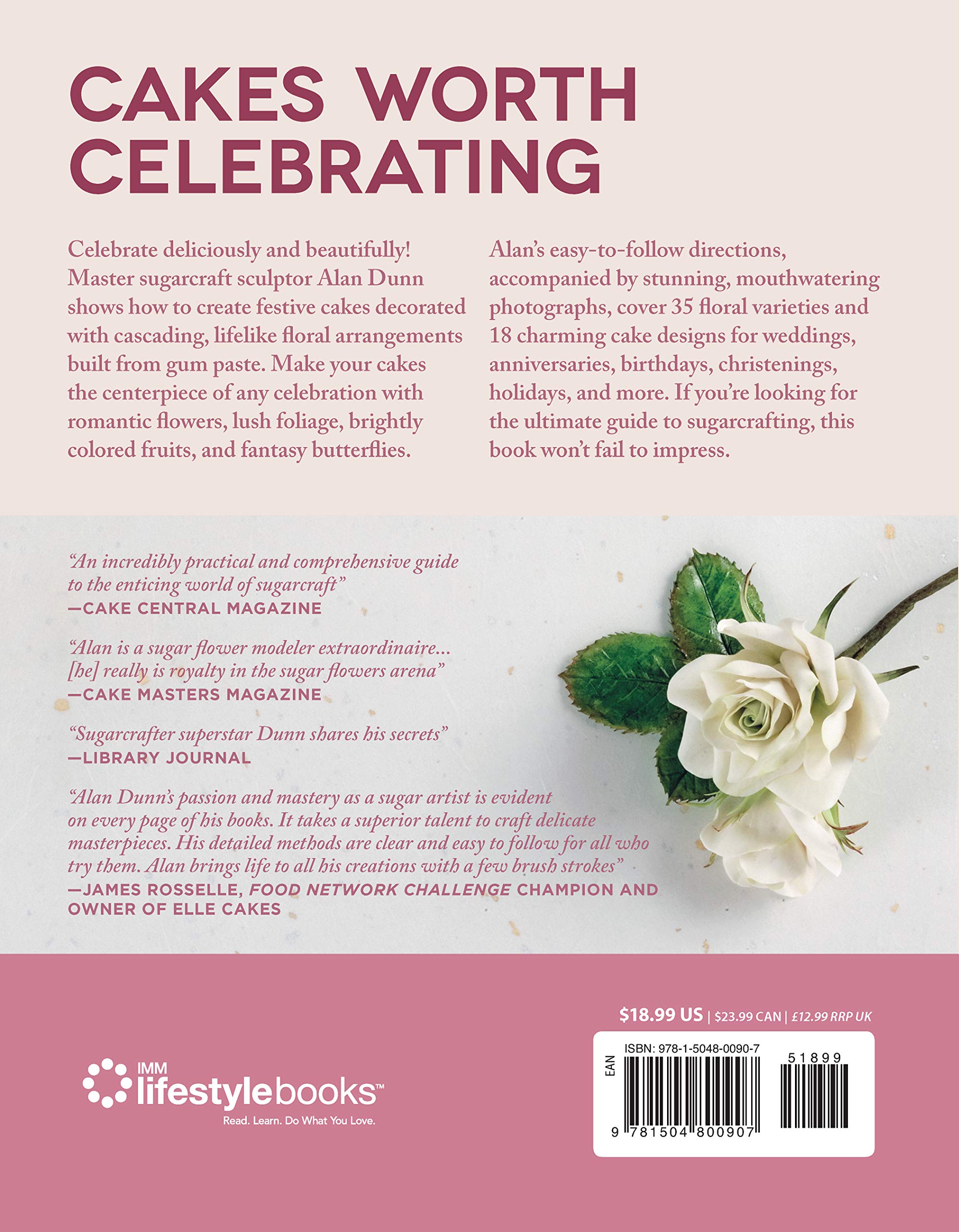 Mua Alan Dunn's Sugarcraft Flower Arranging: A Step-by-Step Guide to ...