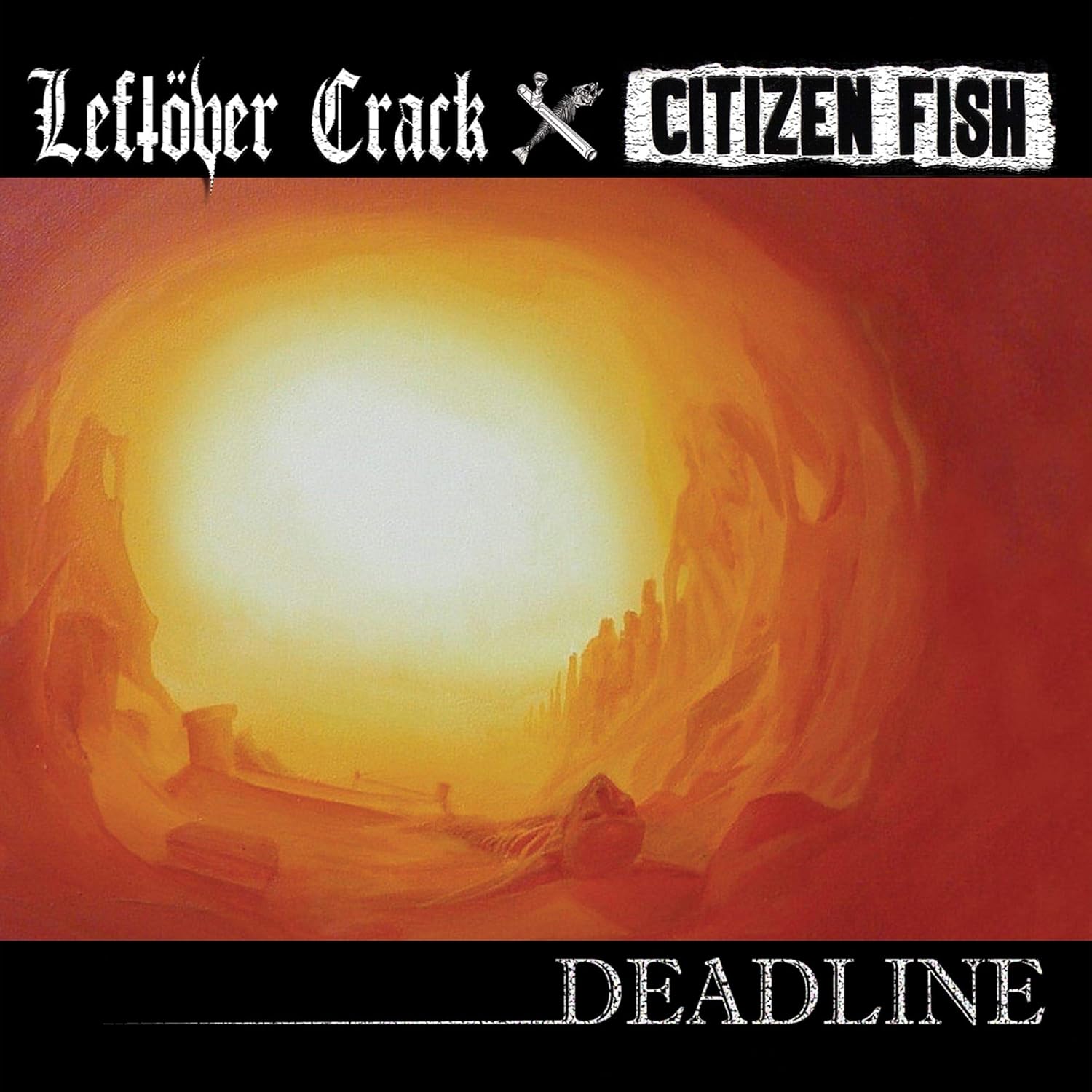 Deadline: LEFTOVER CRACK: Amazon.ca: Music