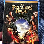 Princess Bride 20th Anniversary (Bilingual): Amazon.ca: Mandy Patinkin: DVD