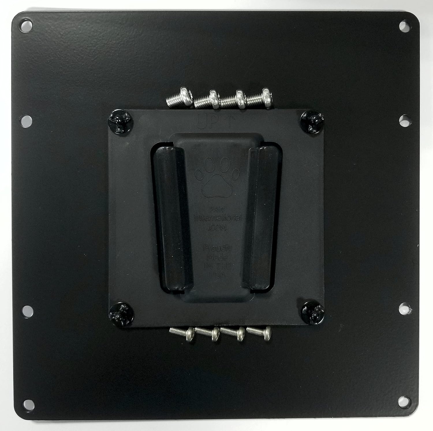 PAW International 200mm x 200mm RV TV Adapter for PAW Intl Mounting ...